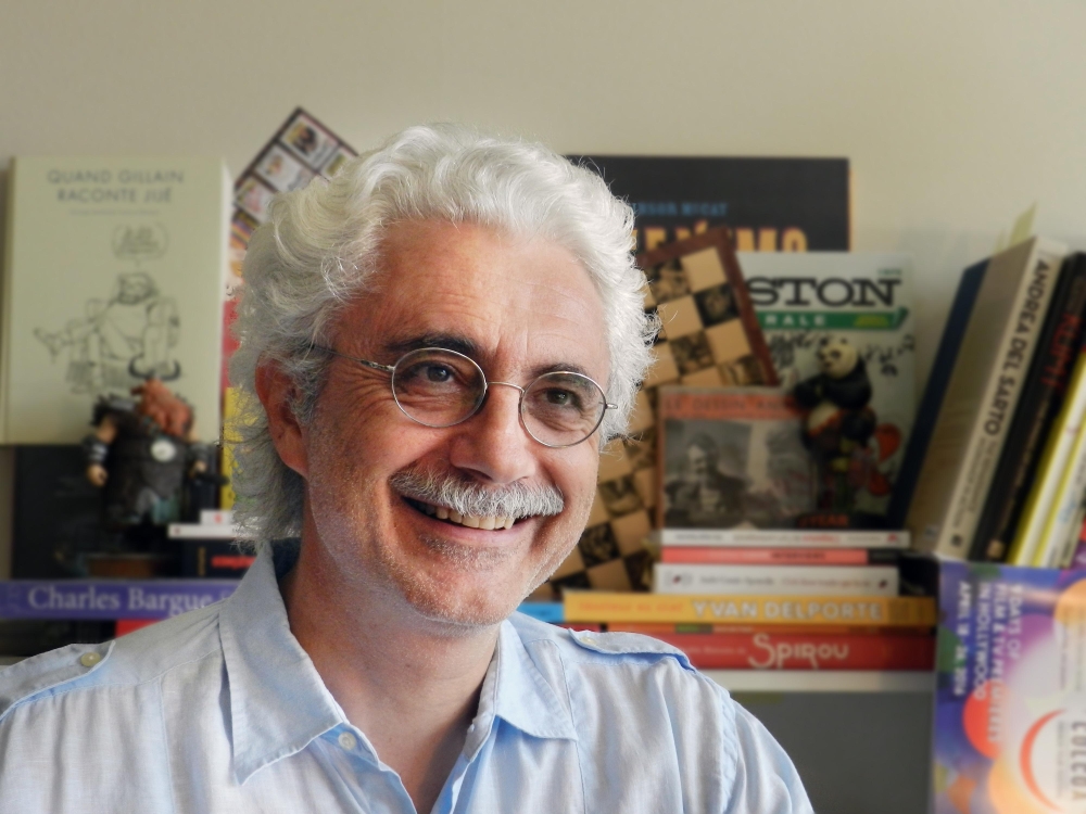 Conversation with Kristof Serrand, Character Animation Manager at Netflix