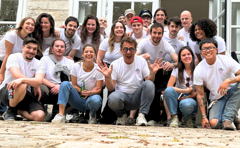 Cosmic Shelter - A studio for creating immersive and interactive ...