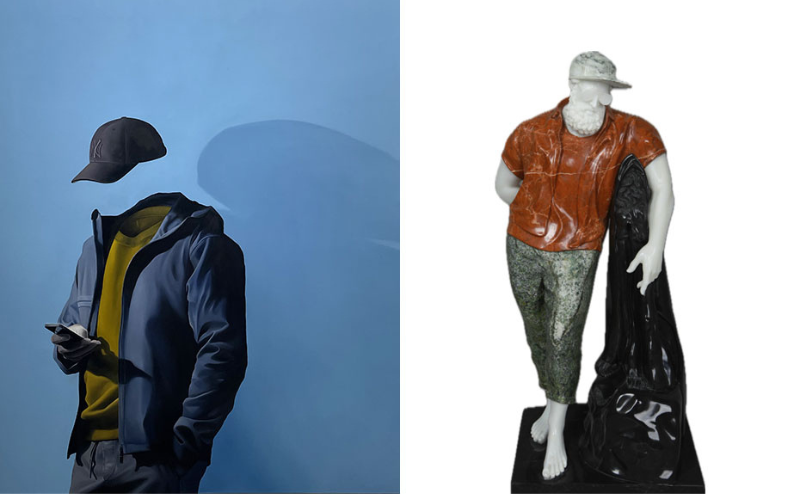 “Time Warp”, la nouvelle exposition de Léo Caillard